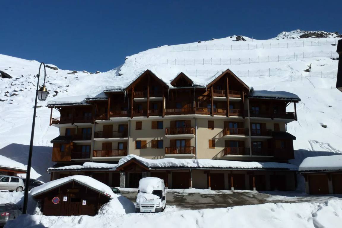 110 M² Appartement ∙ 4 Chambres ∙ 8 Personnes - Val Thorens