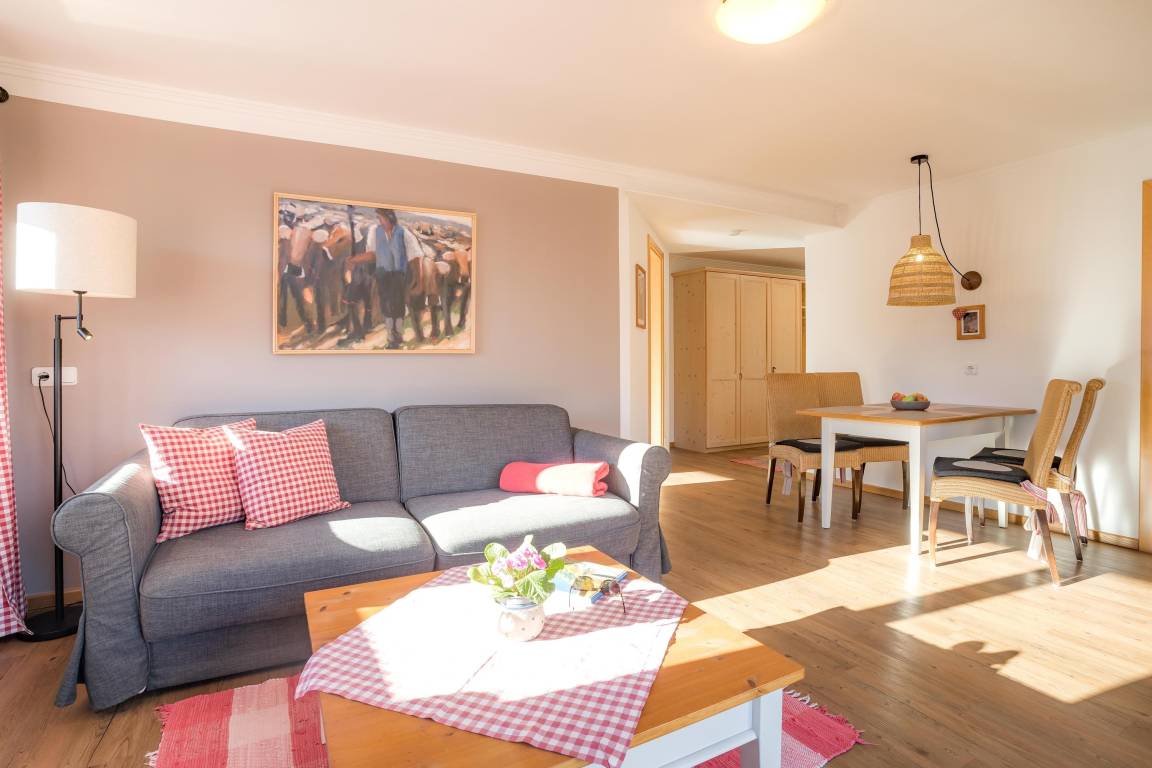 59 M² Apartment ∙ 1 Bedroom ∙ 4 Guests - Oberstdorf