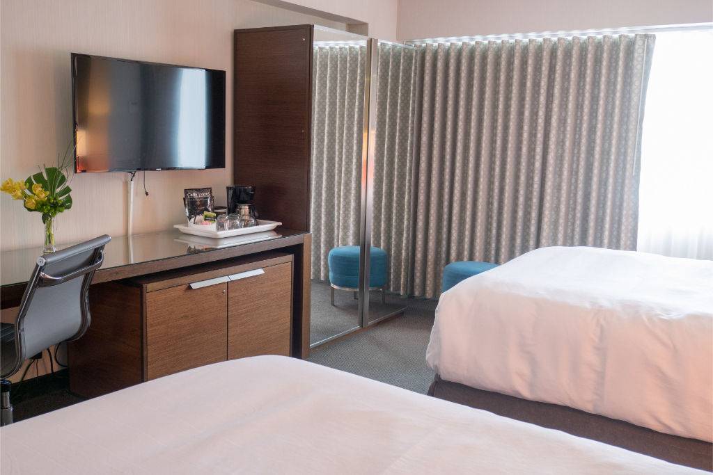 37 M² Hôtel ∙ 1 Chambre ∙ 4 Personnes - Fife