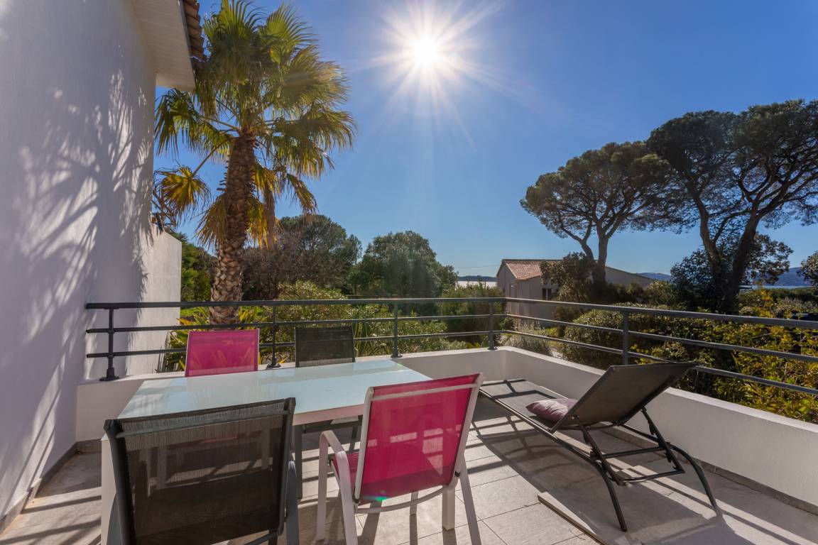 60 M² Ferienwohnung ∙ 2 Schlafzimmer ∙ 6 Gäste - Saint-Tropez