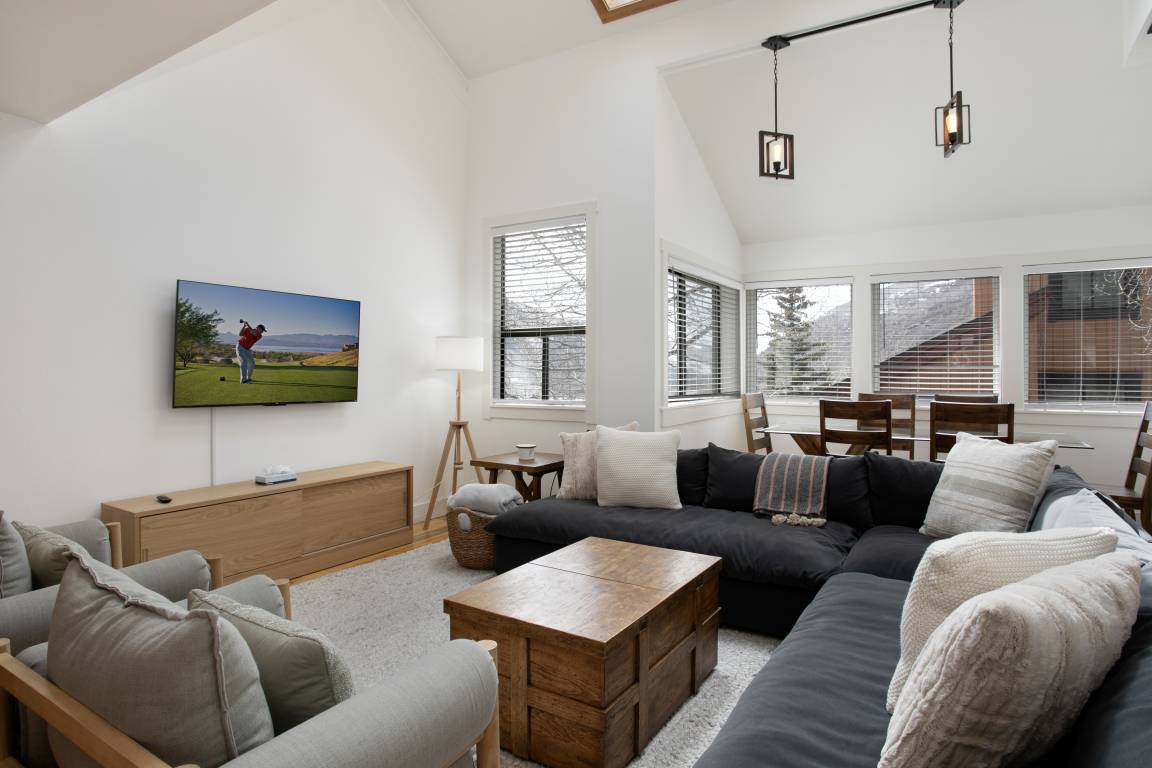 184 M² Condo ∙ 4 Bedrooms ∙ 10 Guests - Vail, CO