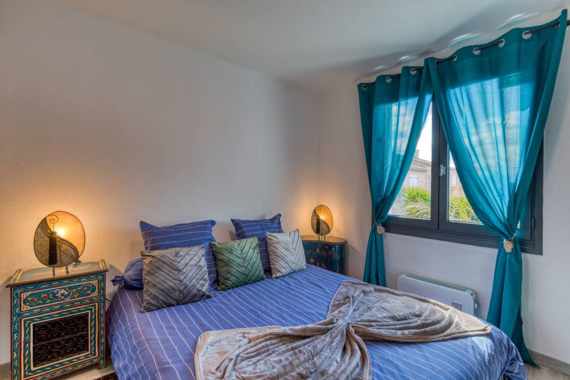 11 M² Bed And Breakfast ∙ 1 Bedroom ∙ 2 Guests - Béziers