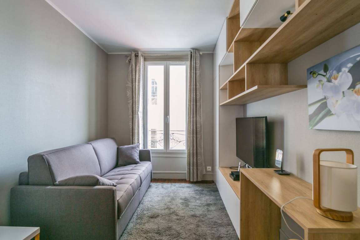 15 M² Studio Flat ∙ 1 Guest - Antony