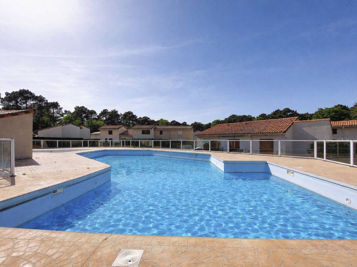 28 M² Maison De Vacances ∙ 1 Chambre ∙ 3 Personnes - Ronce-les-Bains