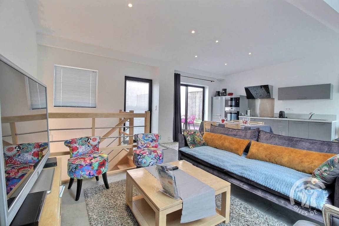 75 M² Gîte ∙ 2 Chambres ∙ 4 Personnes - Perros-Guirec