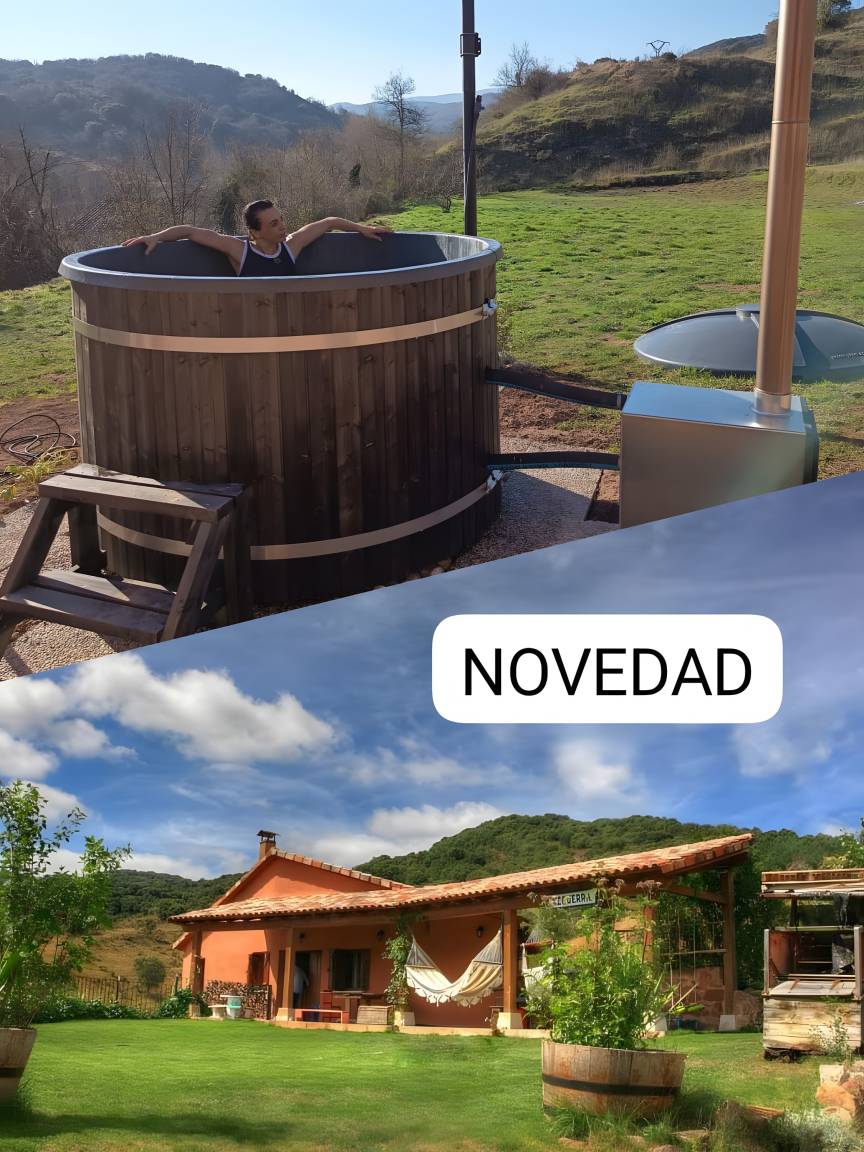 120 M² Casa ∙ 2 Habitaciones ∙ 12 Huéspedes - Belorado