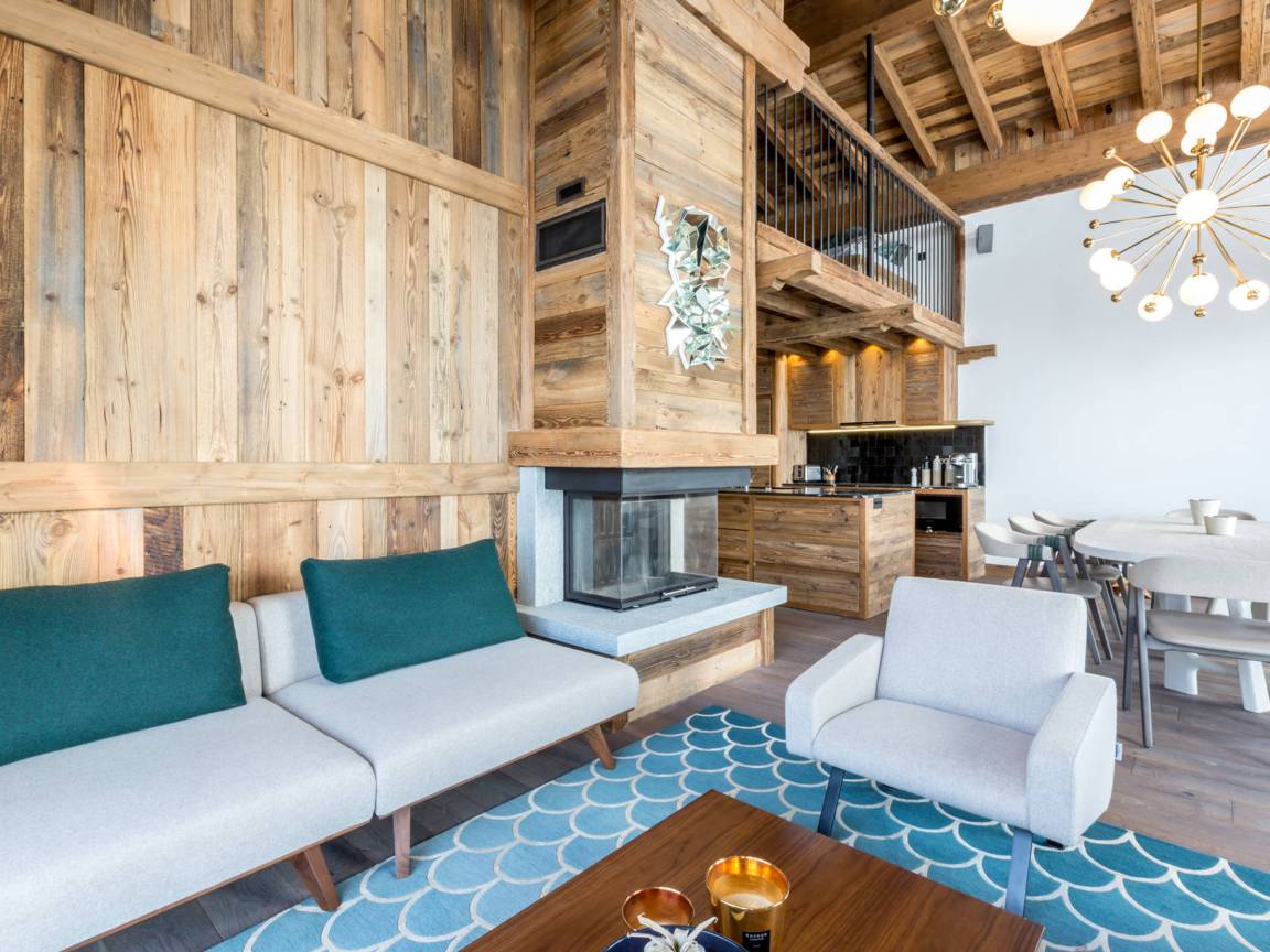 140 M² Appartement ∙ 4 Chambres ∙ 10 Personnes - Bonneval-sur-Arc