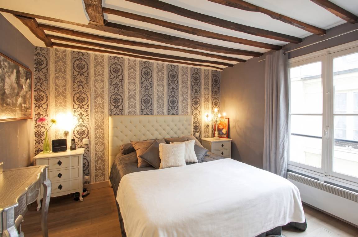 75 M² Apartamento ∙ 2 Habitaciones ∙ 6 Huéspedes - Villejuif