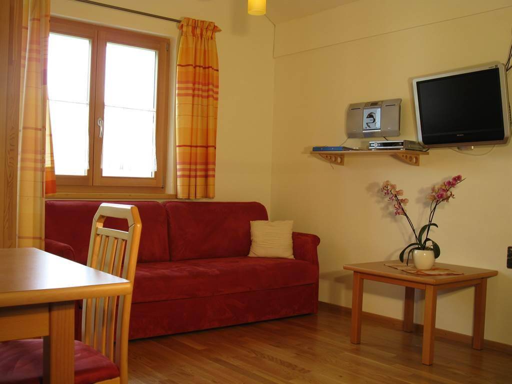 40 M² Appartement ∙ 1 Slaapkamer ∙ 2 Gasten - Vandans