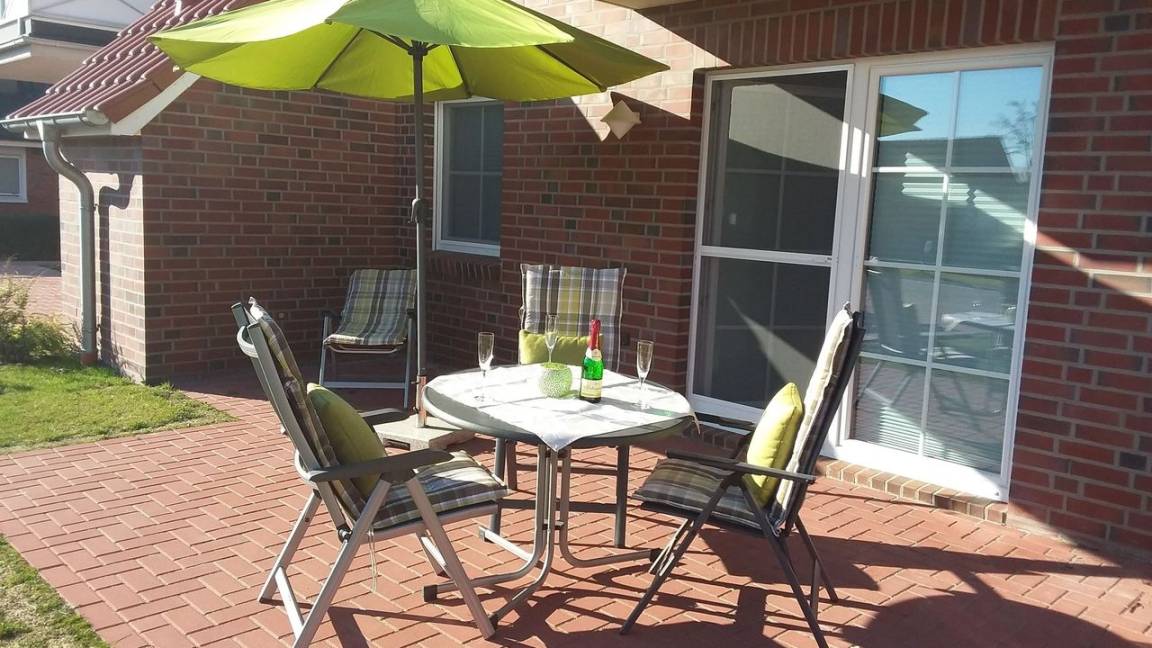 55 M² Ferienwohnung ∙ 2 Schlafzimmer ∙ 4 Gäste - Greetsiel