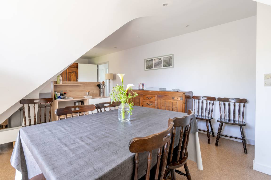 80 M² Apartamento ∙ 4 Habitaciones ∙ 8 Huéspedes - Carnac