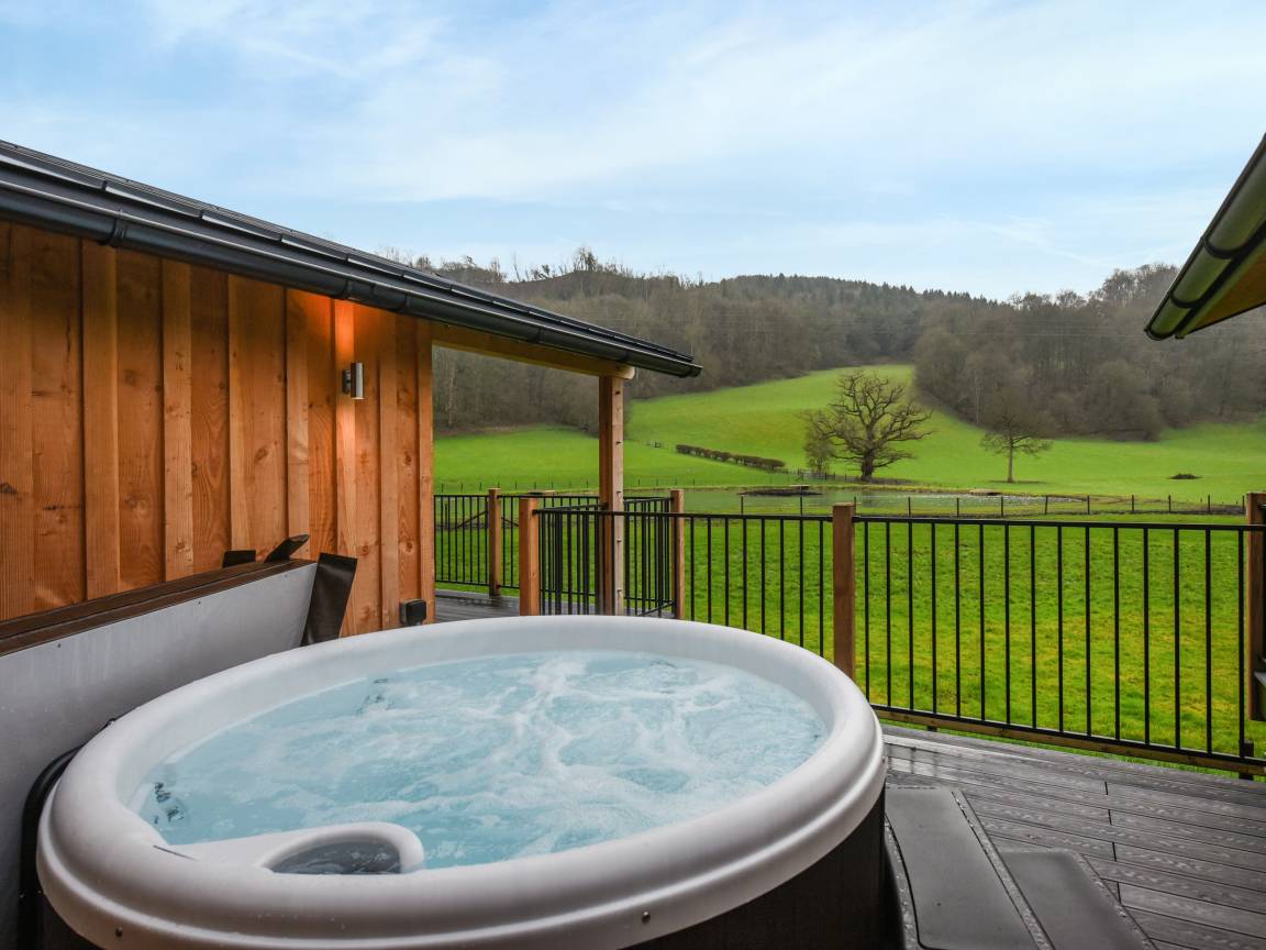 Cottage ∙ 2 Bedrooms ∙ 4 Guests - Welshpool