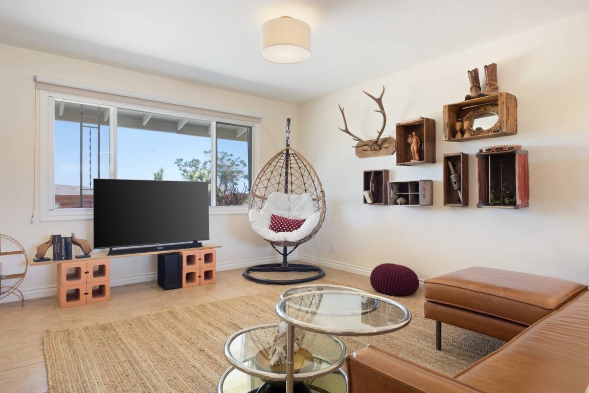 Casa ∙ 2 Habitaciones ∙ 4 Huéspedes - Yucca Valley, CA