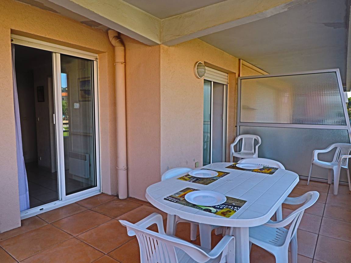 30 M² Appartement ∙ 1 Slaapkamer ∙ 4 Gasten - Sète