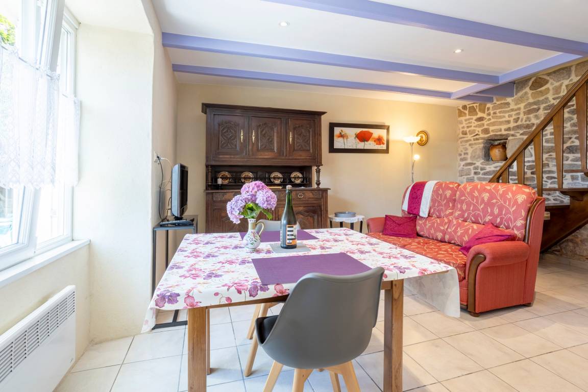 41 M² Maison De Vacances ∙ 1 Chambre ∙ 2 Personnes - Douarnenez