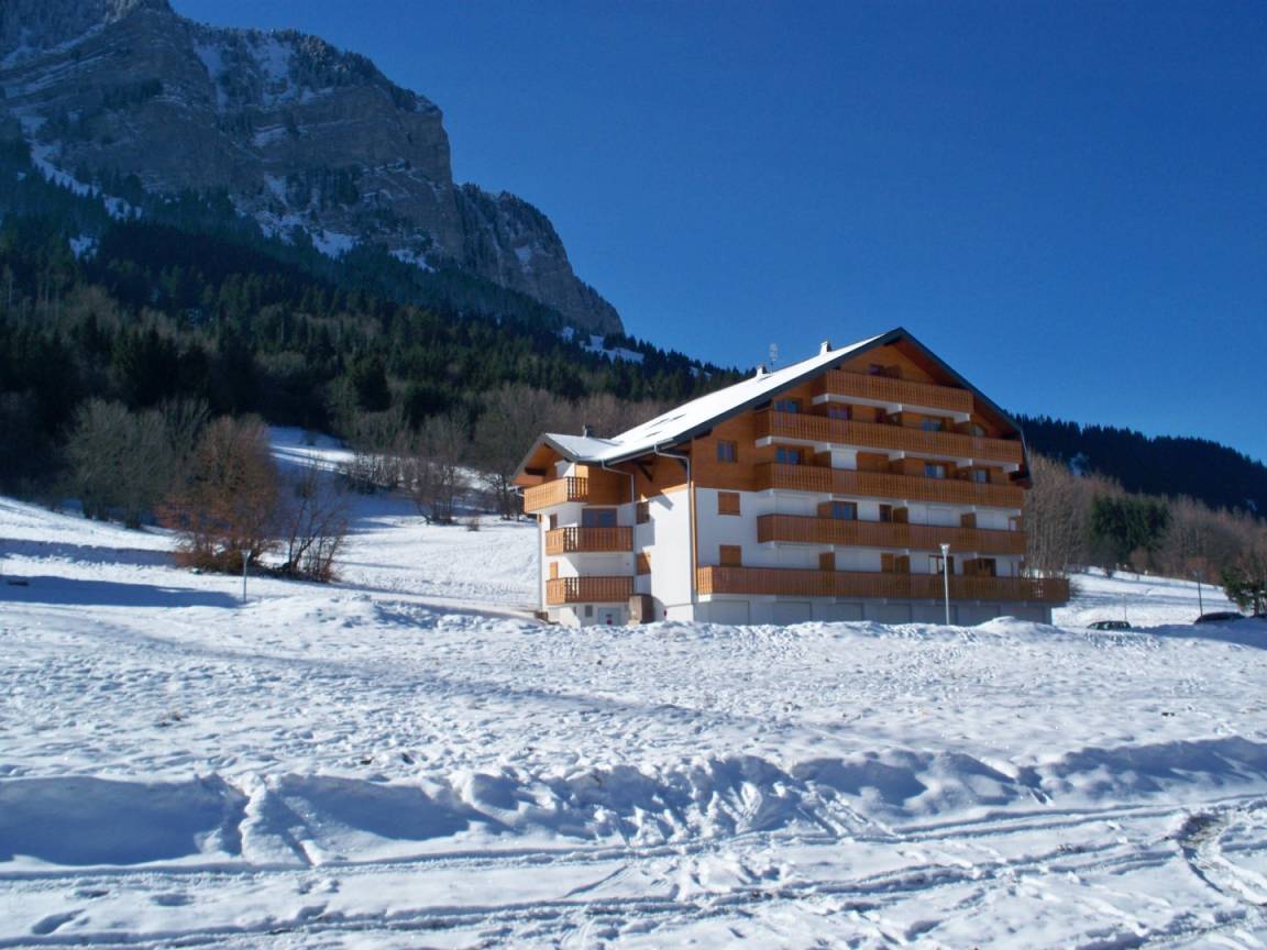 58 M² Appartement ∙ 2 Chambres ∙ 7 Personnes - Thollon-les-Mémises