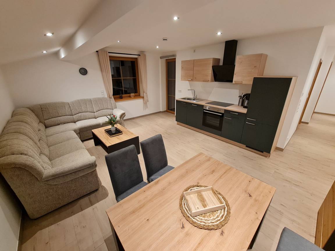 60 M² Ferienwohnung ∙ 2 Schlafzimmer ∙ 4 Gäste - Ramsau bei Berchtesgaden