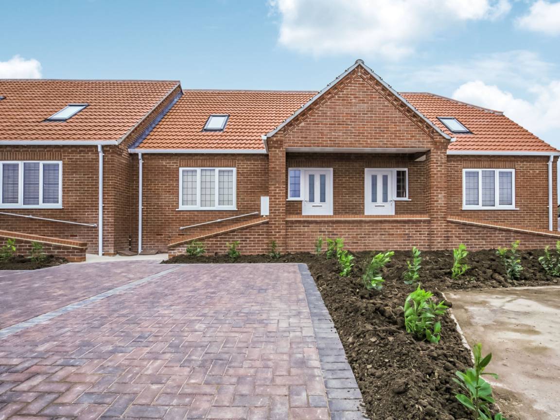 Cottage ∙ 3 Bedrooms ∙ 6 Guests - Mablethorpe