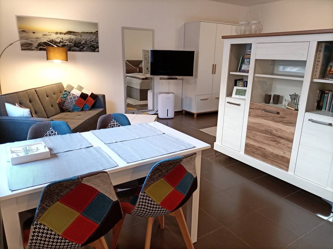 33 M² Apartamento ∙ 1 Quarto ∙ 2 Hóspedes - Meckenbeuren