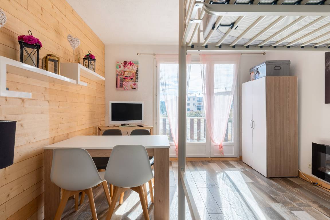 20 M² Appartement ∙ 3 Personnes - Les Angles