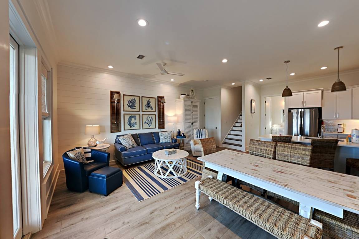 139 M² House ∙ 3 Bedrooms ∙ 10 Guests - Gulf Shores, AL
