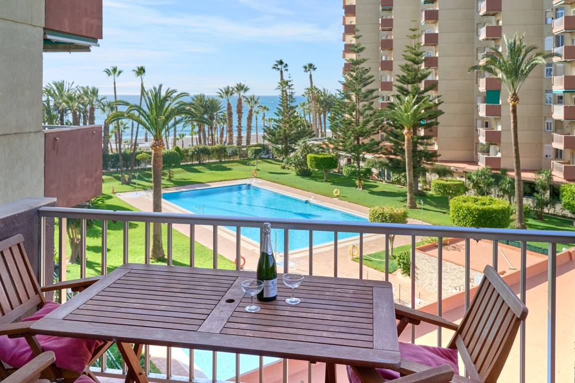 60 M² Appartement ∙ 1 Slaapkamer ∙ 3 Gasten - Almuñécar