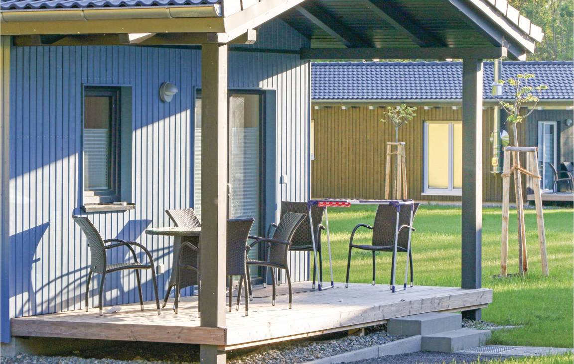 45 M² Ferienhaus ∙ 2 Schlafzimmer ∙ 4 Gäste - Harz