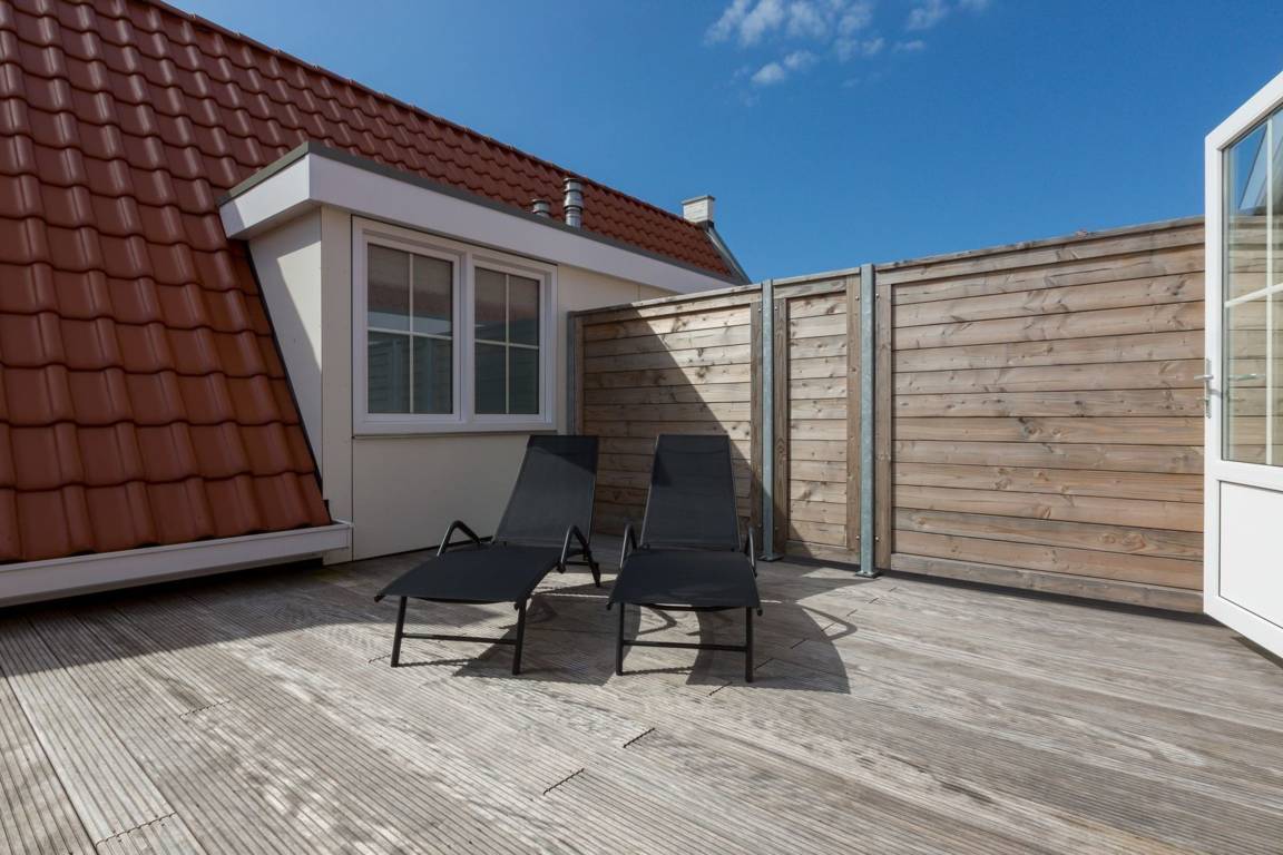 170 M² Ferienwohnung ∙ 3 Schlafzimmer ∙ 6 Gäste - Domburg