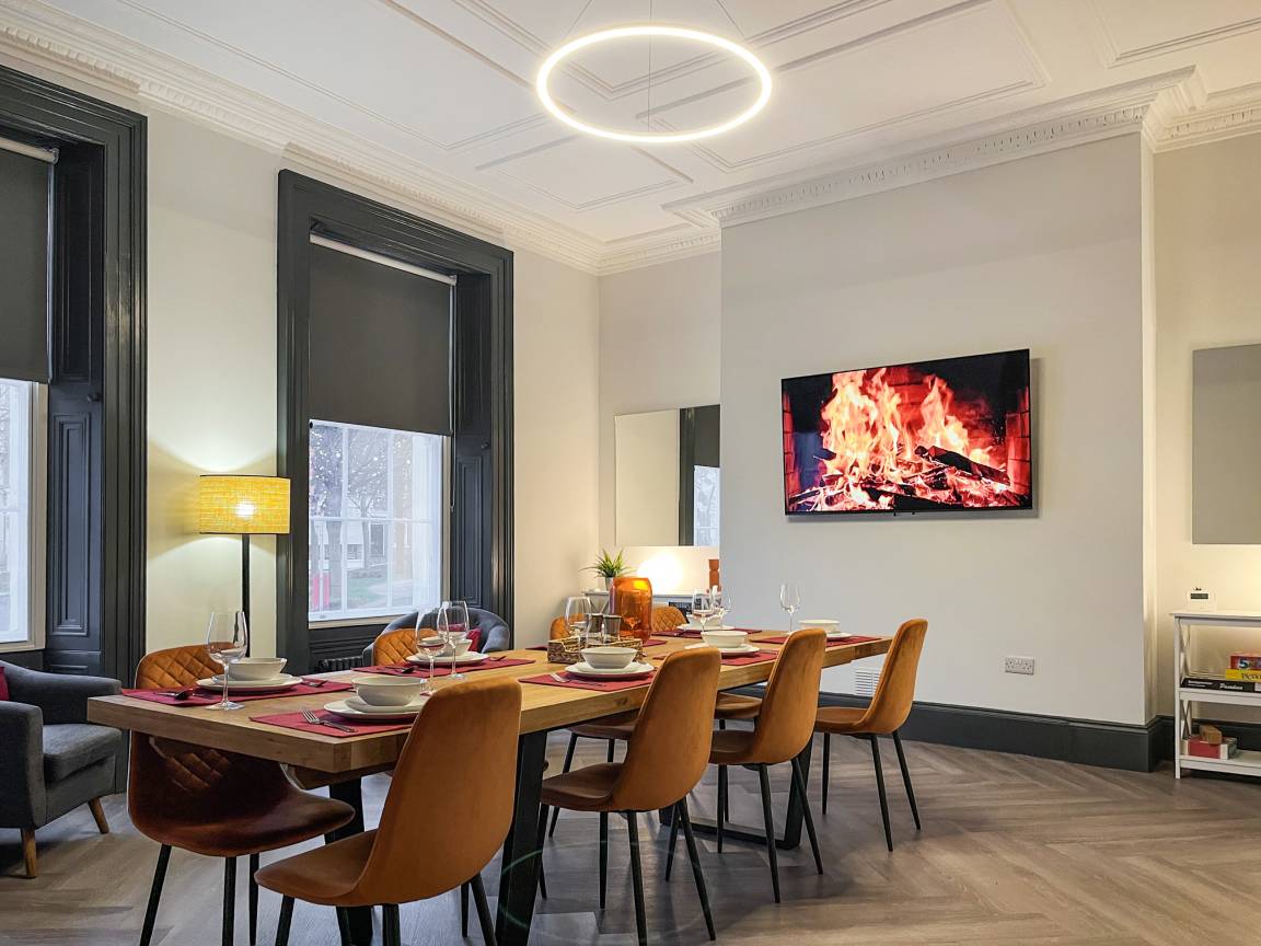 Cottage ∙ 5 Bedrooms ∙ 7 Guests - South Shields