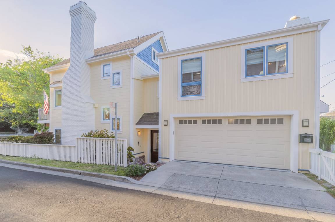 186 M² House ∙ 3 Bedrooms ∙ 6 Guests - Pacific Grove, CA