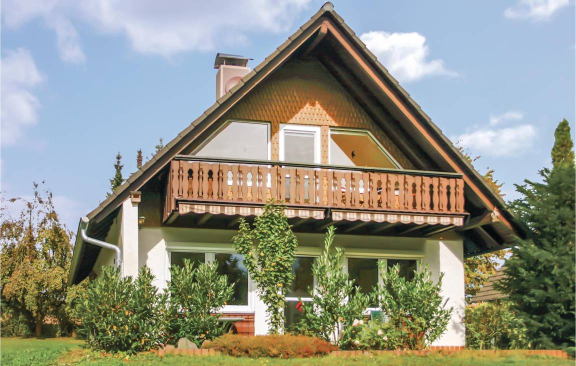 96 M² Ferienhaus ∙ 4 Schlafzimmer ∙ 6 Gäste - Frielendorf