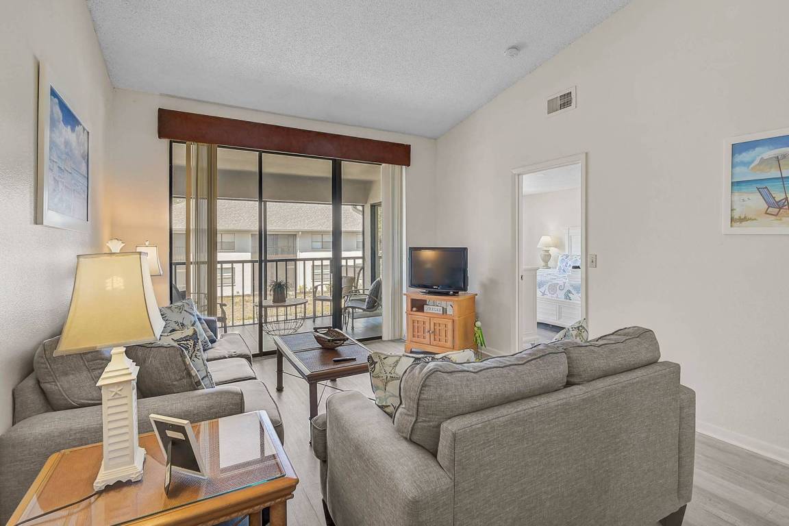 109 M² Apartamento ∙ 2 Habitaciones ∙ 5 Huéspedes - Bradenton