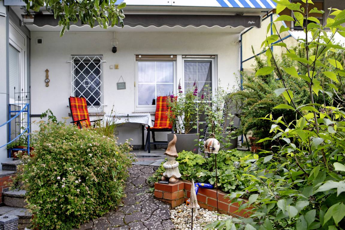 38 M² Ferienwohnung ∙ 1 Schlafzimmer ∙ 2 Gäste - Lauterbach (Hessen)