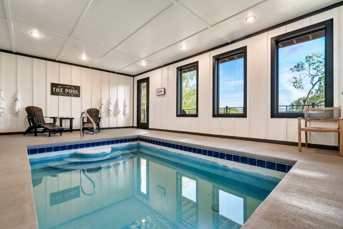 321 M² House ∙ 5 Bedrooms ∙ 14 Guests - Sevierville