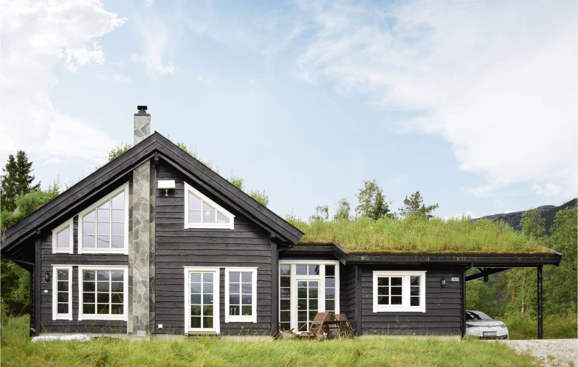 210 M² House ∙ 3 Bedrooms ∙ 10 Guests - Gudvangen