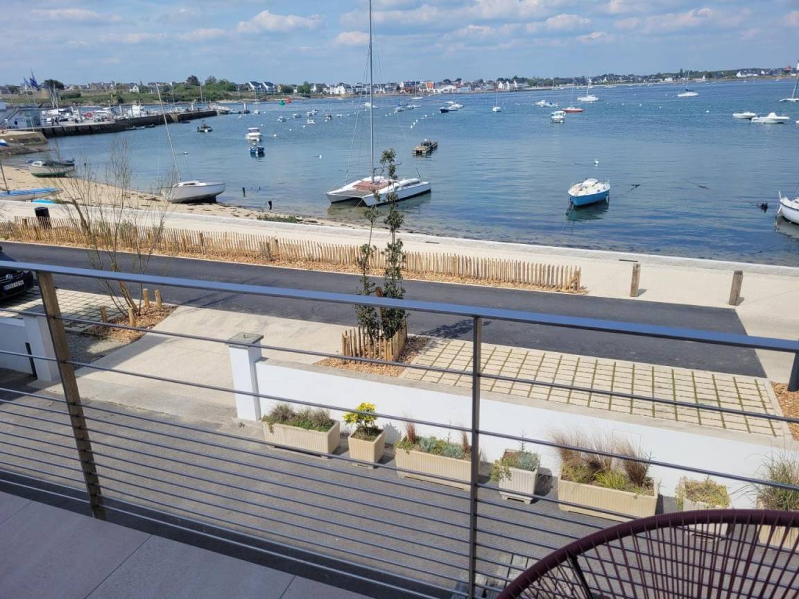 110 M² Gîte ∙ 3 Chambres ∙ 6 Personnes - Riantec