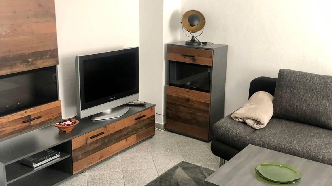 65 M² Apartment ∙ 1 Bedroom ∙ 4 Guests - Weimar