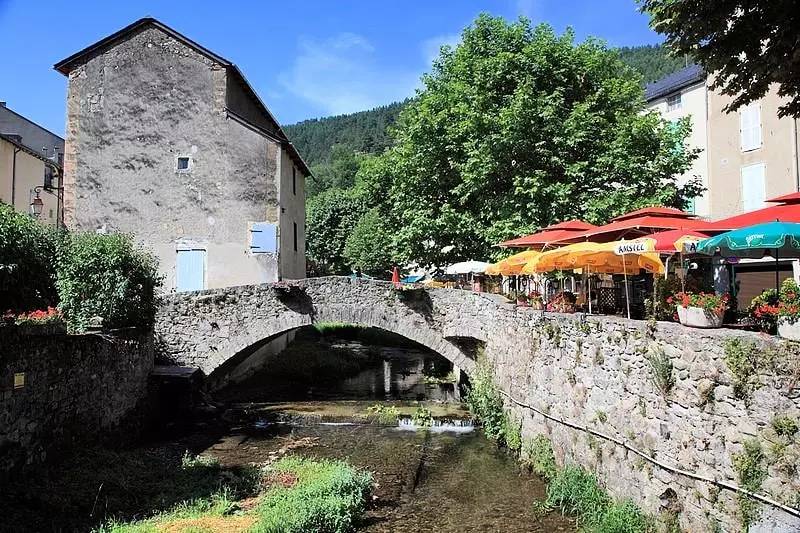 30 M² Mobil-home ∙ 3 Chambres ∙ 6 Personnes - Meyrueis