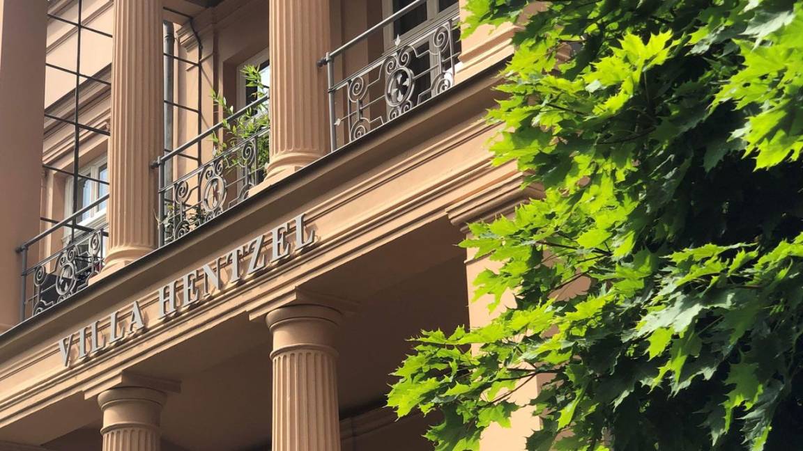 Hotel ∙ 2 Guests - Weimar