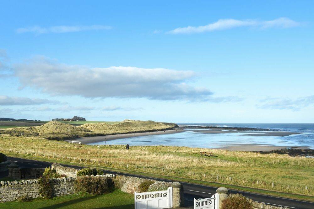 Cottage ∙ 2 Bedrooms ∙ 4 Guests - Bamburgh