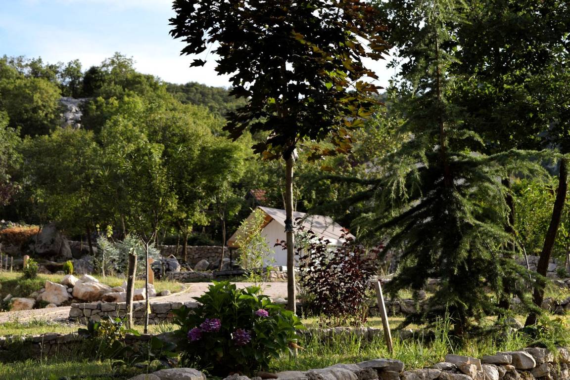 Camping ∙ 1 Chambre ∙ 2 Personnes - Podgorica