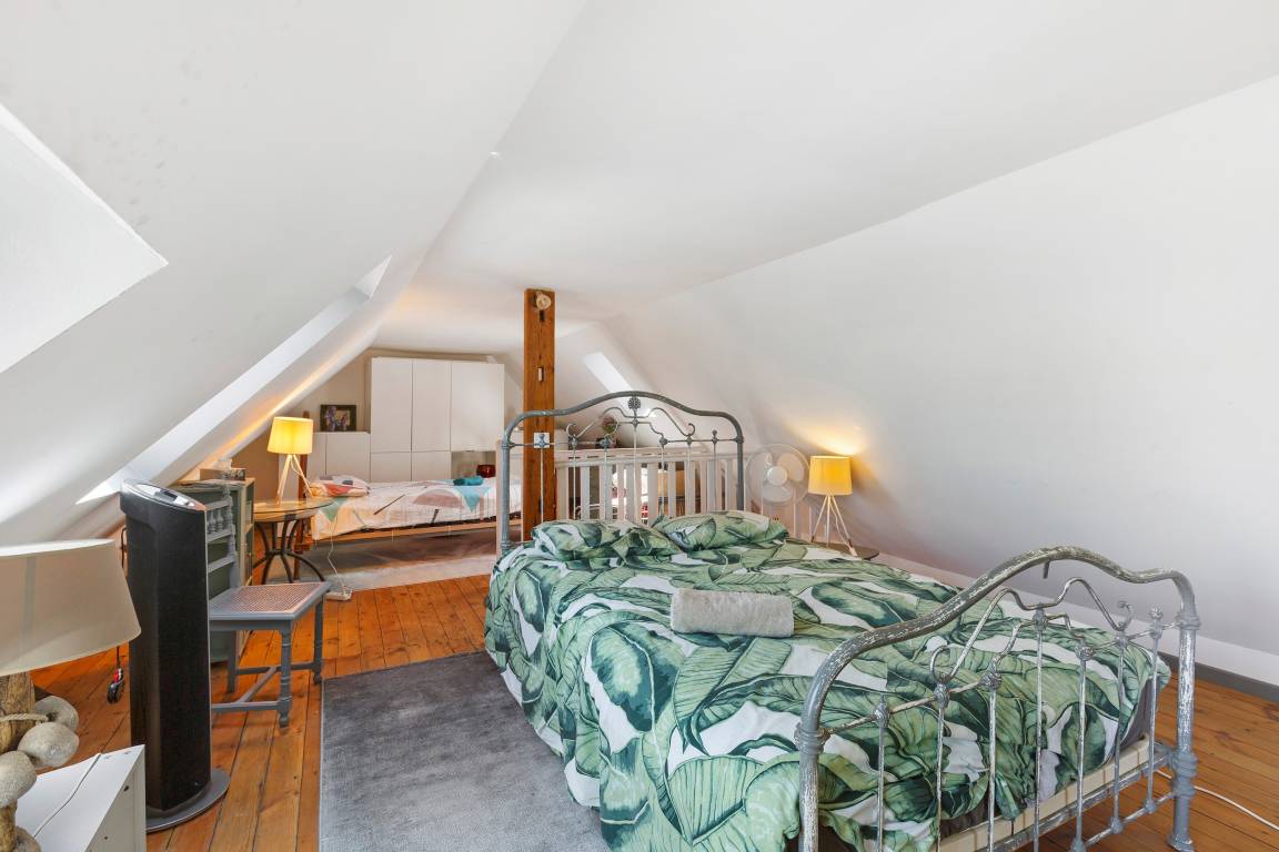 120 M² Chambre D'hôtes ∙ 2 Chambres ∙ 5 Personnes - Baie de Somme