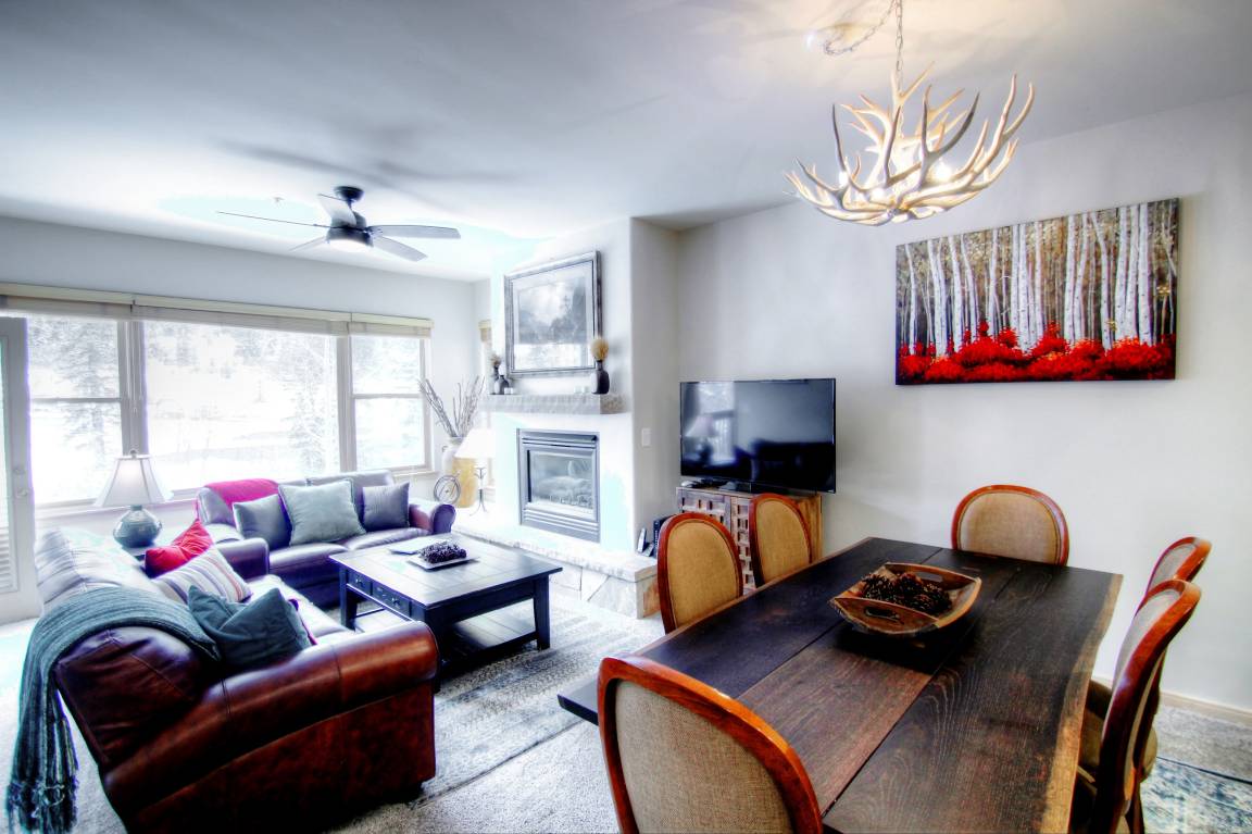 154 M² Huis ∙ 3 Slaapkamers ∙ 6 Gasten - Avon, CO