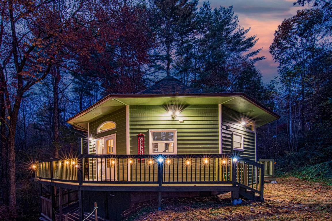 71 M² Casa ∙ 2 Habitaciones ∙ 6 Huéspedes - Blue Ridge, GA