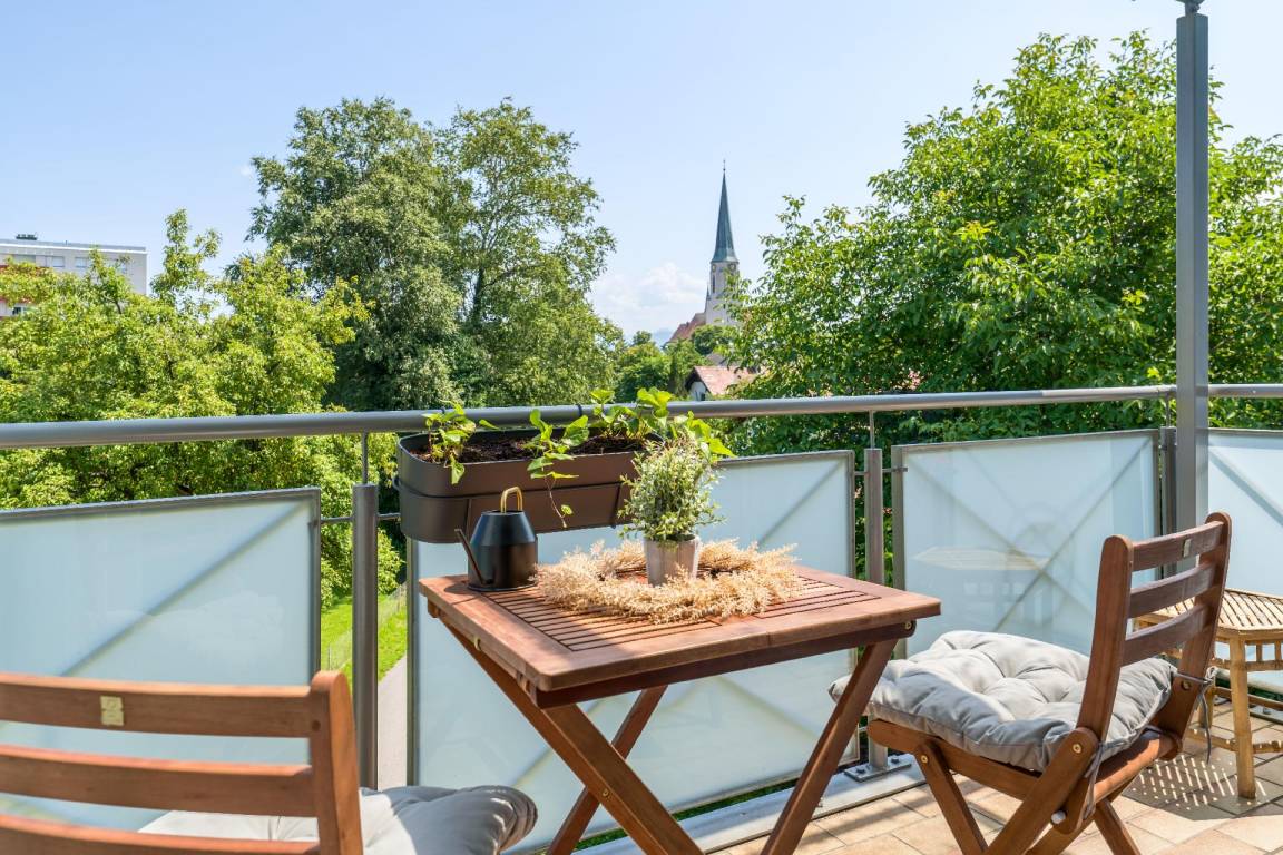 70 M² Appartement ∙ 1 Slaapkamer ∙ 7 Gasten - Bad Reichenhall