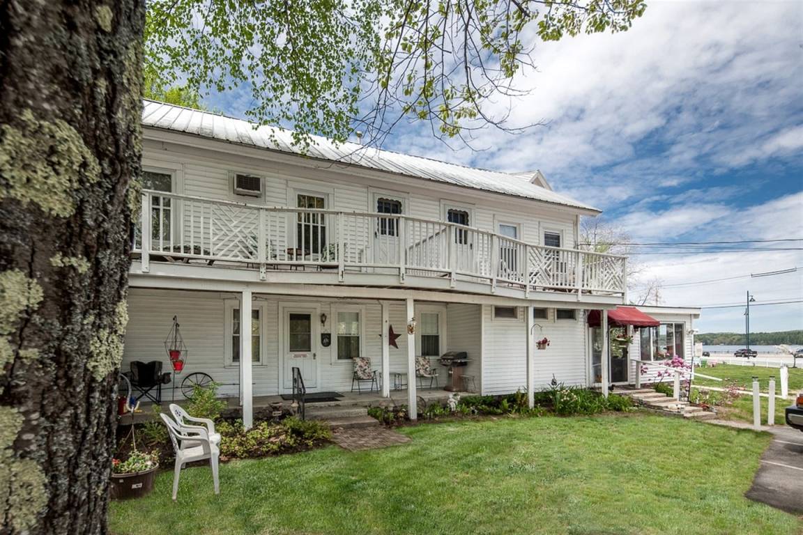 Dom ∙ 1 Sypialnia ∙ 3 Gości - Maine