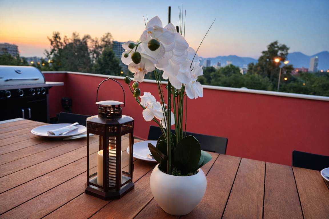 180 M² Apartment ∙ 3 Bedrooms ∙ 7 Guests - Tirana