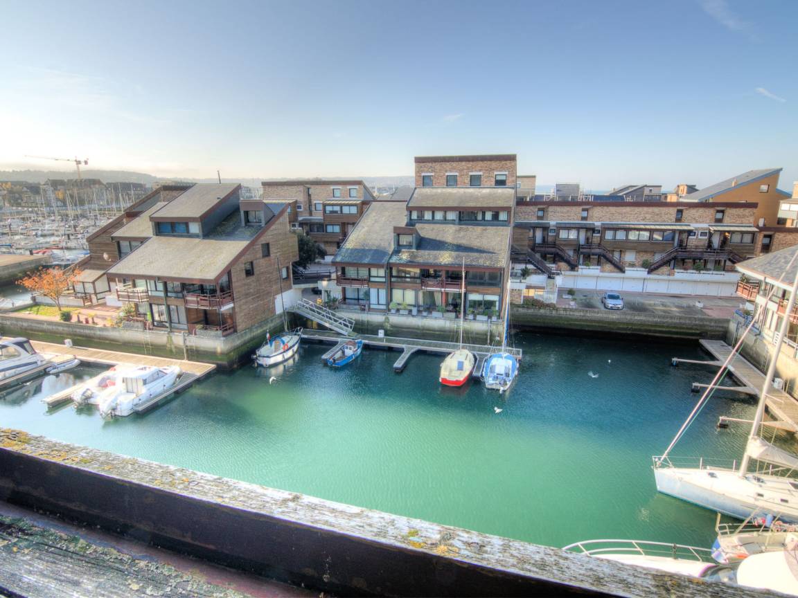 25 M² Maison De Vacances ∙ 1 Chambre ∙ 2 Personnes - Deauville