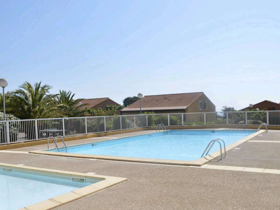 35 M² Huis ∙ 2 Slaapkamers ∙ 6 Gasten - Gruissan