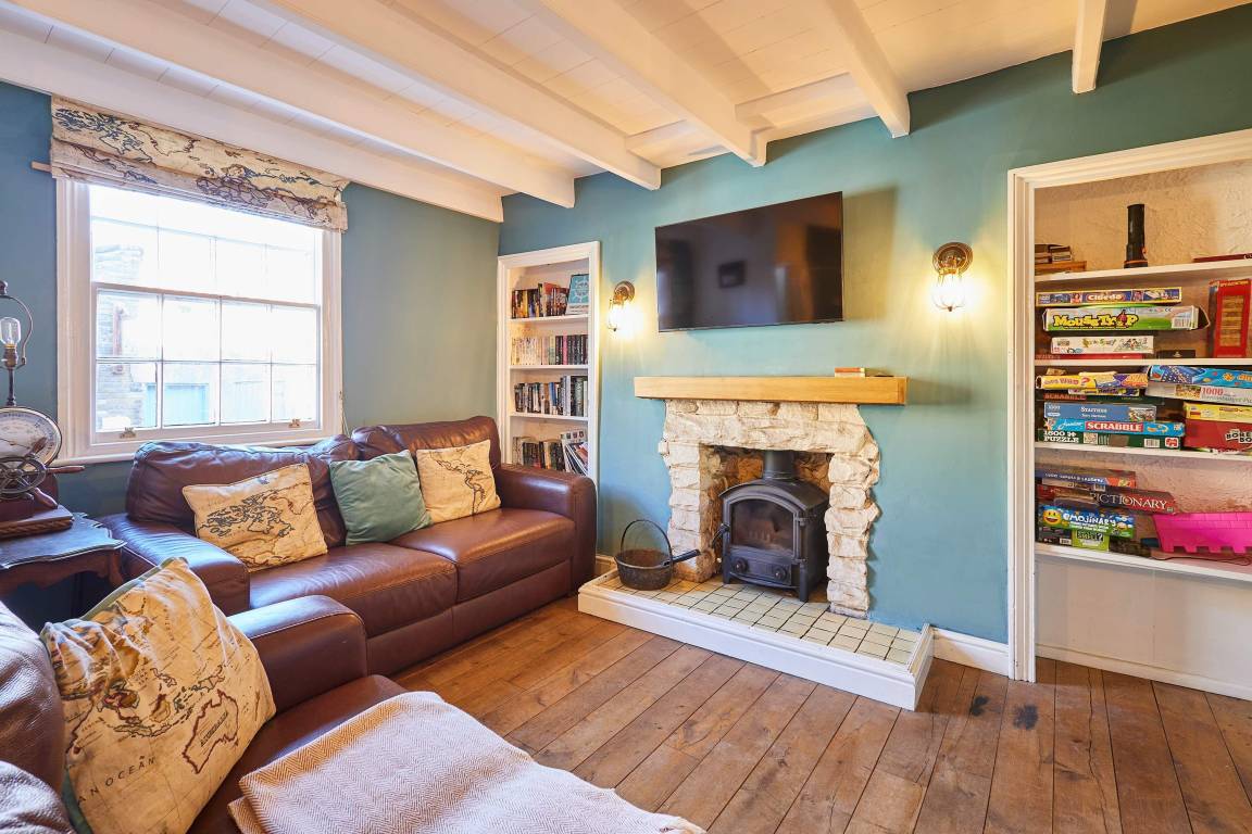 House ∙ 3 Bedrooms ∙ 5 Guests - Staithes